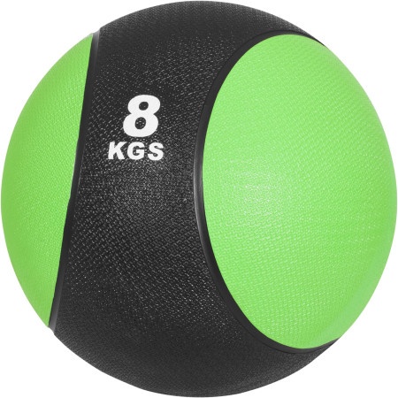 Gorilla Sports Gumena medicinska lopta (8 kg) ( 100339-00028-0014 )
Medicinka koja pruža dinamičan i eksplozivan trening snage