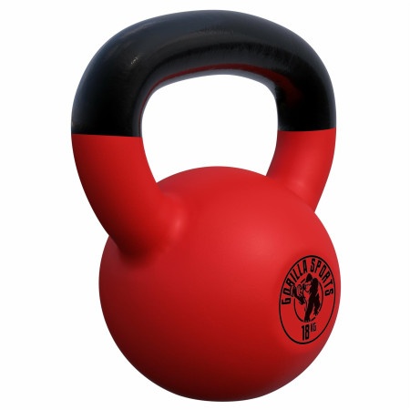 Gorilla Sports Rusko zvono sa neoprenom (18 kg) ( 100491-00008-0024 )
Rusko zvono za efikasan i intenzivan trening celog tela