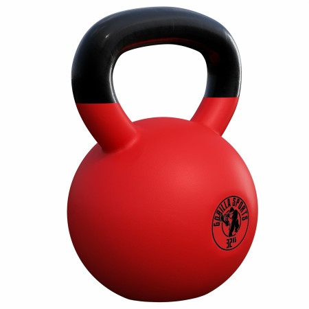 Gorilla Sports Rusko zvono sa neoprenom (32 kg) ( 100491-00008-0034 )
Rusko zvono za efikasan i intenzivan trening celog tela