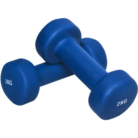 Gorilla Sports Set bučica za aerobik (2 x 2 kg / Plavi) ( 100530-00041-0097 )
Aerobik i pilates treninzi nikad nisu bili lakši zahvaljujući Gorilla Sports bučicama