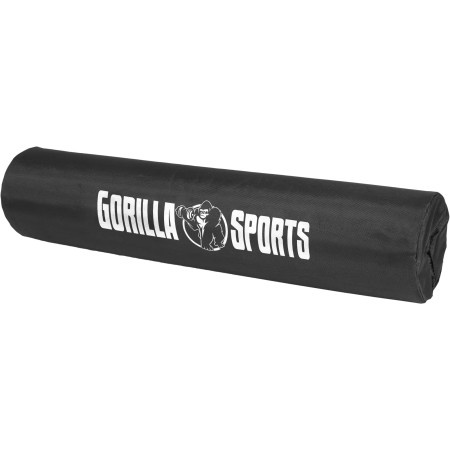 Gorilla Sports Sunđer za šipku (40 cm) ( 100458-00019-0001 )
Sunđer za šipku za bezbedan i siguran trening bez povreda