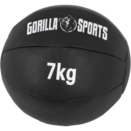 Gorilla Sports Medicinska lopta (7 kg) ( 100783-00019-0012 )
Medicinka koja pruža dinamičan i eksplozivan trening snage