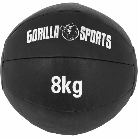 Gorilla Sports Medicinska lopta (8 kg) ( 100783-00019-0014 )
Medicinka koja pruža dinamičan i eksplozivan trening snage