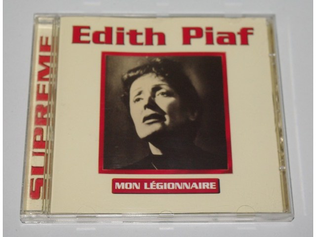 Edith Piaf - Mon legionnaire