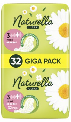 ULOŠCI HIGIJENSKI MAXI QP NATURELLA 32/1
ULOŠCI HIGIJENSKI MAXI QP NATURELLA 32/1