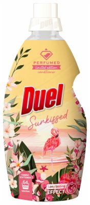 OMEKŠIVAČ ZA VEŠ SUNKISSED DUEL 1.6L
OMEKŠIVAČ ZA VEŠ SUNKISSED DUEL 1.6L