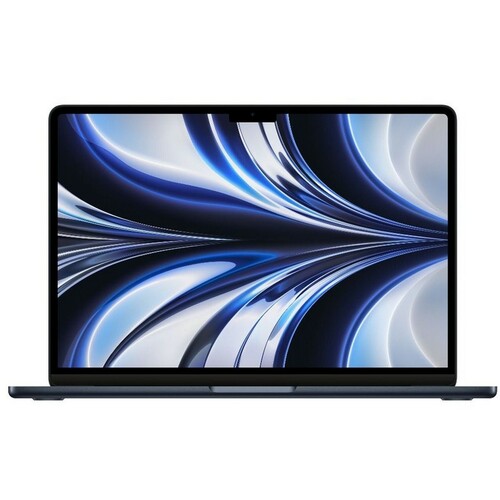 APPLE MacBook Air 13.6 M2 8GB 256GB Midnight (mly33ze/a)