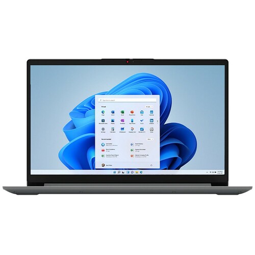 LENOVO IdeaPad 1 15AMN7 DOS 15.6"FHD Ryzen 3-7320U 8/512GB SSD AMD Radeon SRB siva (82VG0070YA)