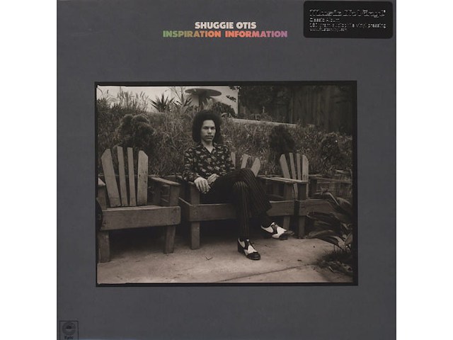 Shuggie Otis - Inspiration Information