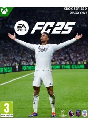 XBOX ONE/ XSX EA Sports - FC 25