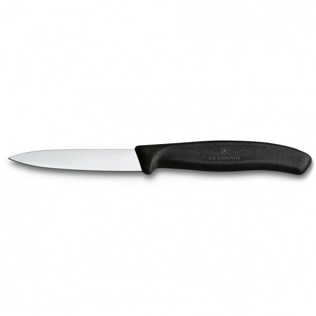 Victorinox kuhinjski nož classic 8cm black ( 6.7603 )