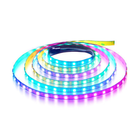 Hennessy adresabilna magic RGB LED traka ( LTR5050/60RGBpixel-5H )