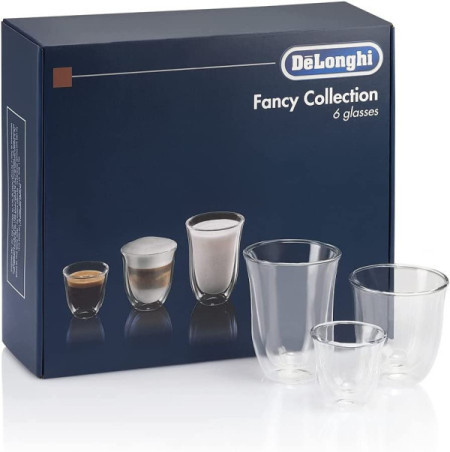 DeLonghi set čaša The Connoisseur collection DLSC302 ( 5513284451 )