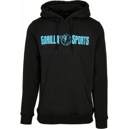 Gorilla Sports Sportski unisex duks (S / Crna-Neon tirkizna) ( 101196-00019-0077 )
Ovaj udobni duks idealan je za put do teretane, ali i za nošenje van teretane