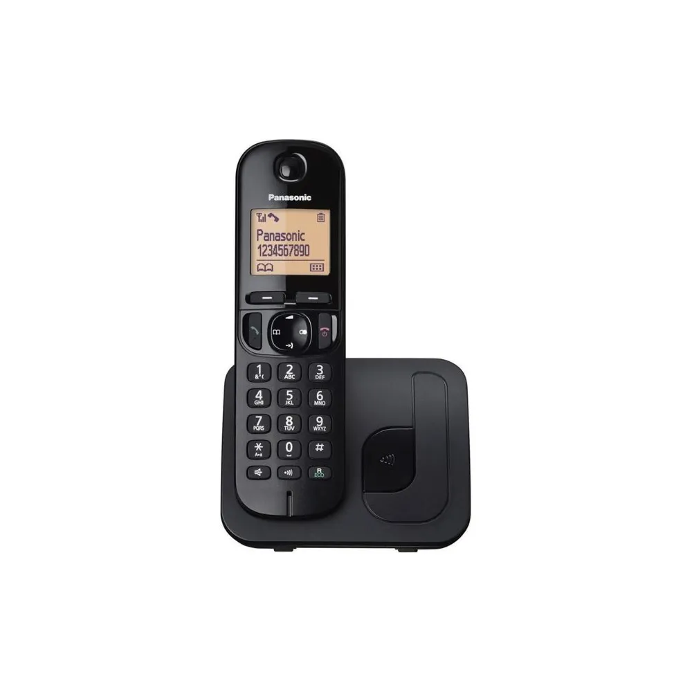 PANASONIC Bežični telefon KX-TGC210FXB