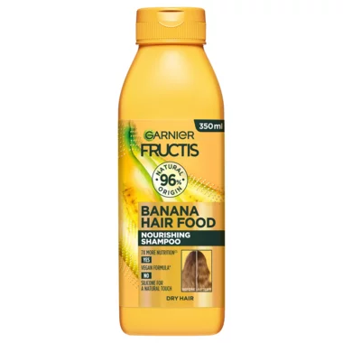 Šampon za suvu kosu GARNIER Fructis Banana