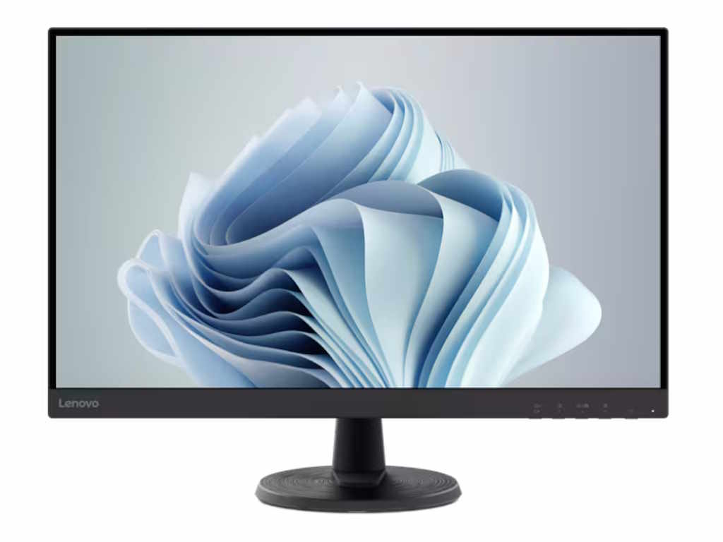 Monitor LENOVO D27-45 27"/VA/1920x1080/4ms/75Hz/HDMI,VGA/Vesa/crna