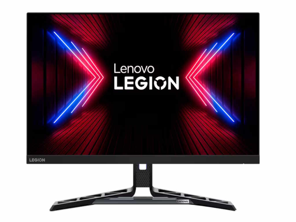 Monitor LENOVO R27q-30 27"/IPS/2560x1440/1ms/165Hz/DP, HDMI/Tilt, Swivel, Pivot, Height/zvučnici