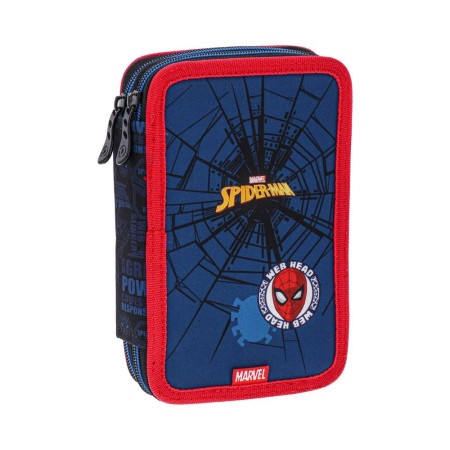 Sazio Double decker, pernica puna, Spider-man, 2 zipa, Web head ( 326444 )