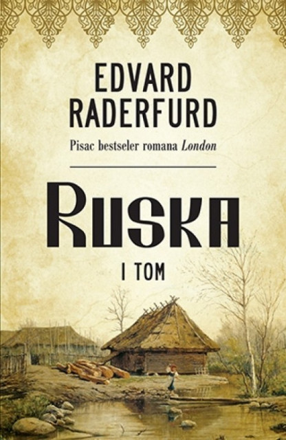 RUSKA I - Edvard Raderfurd ( 7463 )