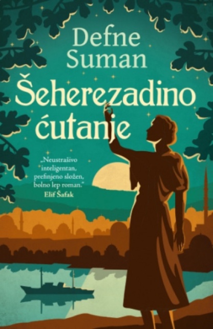 Šeherezadino ćutanje - Defne Suman ( 12750 )
