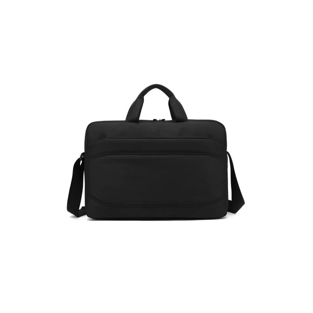 Celly Torba za laptop Messengerbag - Crna