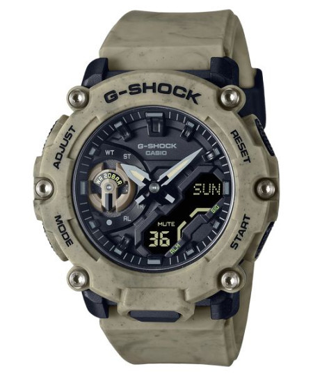 Casio g-shock ručni sat ( GA-2200SL-5A )