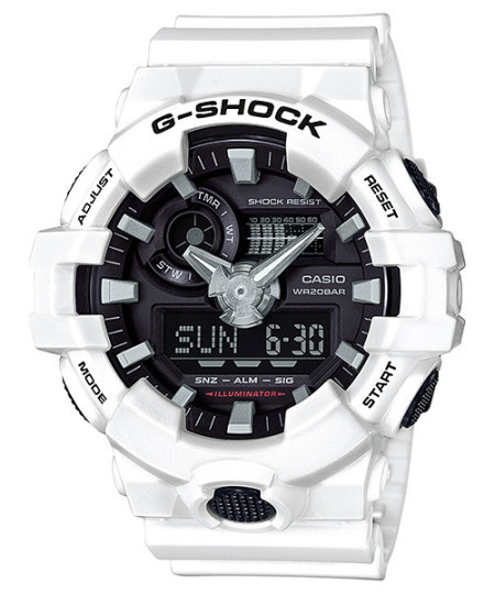 Casio g-shock ručni sat ( GA-700-7A )