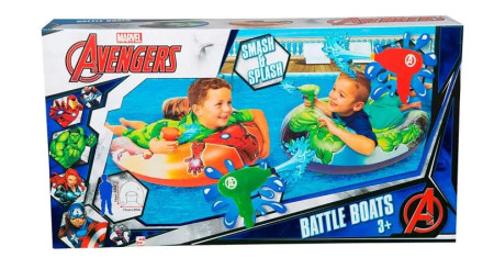 Avengers set za kupanje- smash and splash ( A057779 )