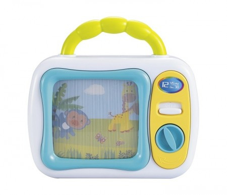 Infunbebe igracka moj prvi televizor 6m+ ( PL3811 )