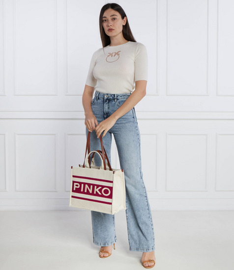 %%Nova PINKO torba, plaćena 250e