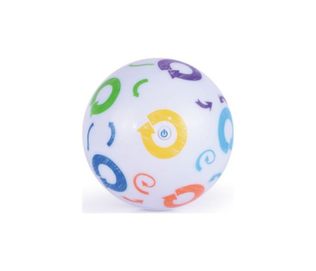 Infunbebe igracka za bebe auto rolling ball ( LS1212 )