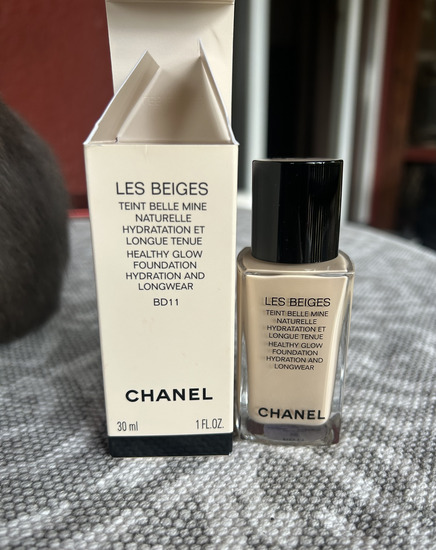 Novi CHANEL puder