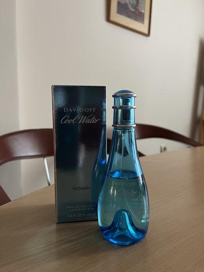 Davidoff cool water woman