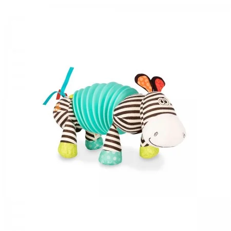 B toys plišana igračka zebra-harmonika ( 312038 )