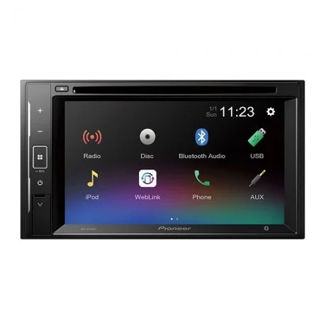 Pioneer auto radio AVH-A240BT ( PIO002 )