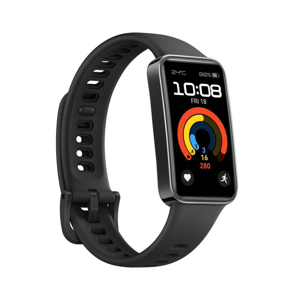 HUAWEI Band 9 Starry Black Fitnes narukvica