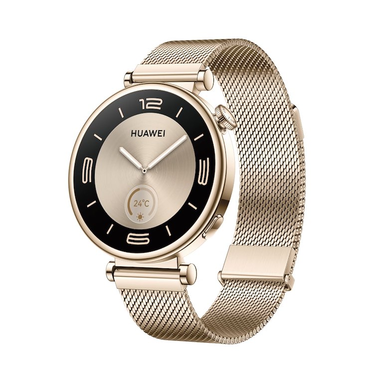 HUAWEI WATCH GT 4 Gold Milanese 41mm Pametni sat