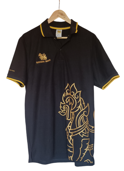 Polo majica sa štampom L/XL