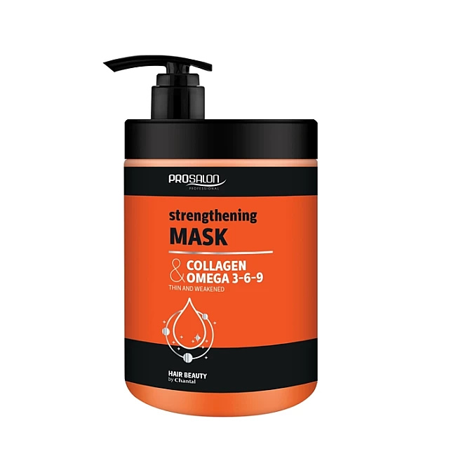 Proteinska Maska za  Kosu - 1000ml - Strengthening Mask