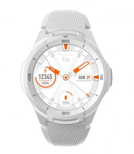 TicWatch S2 Glacier pametni sat