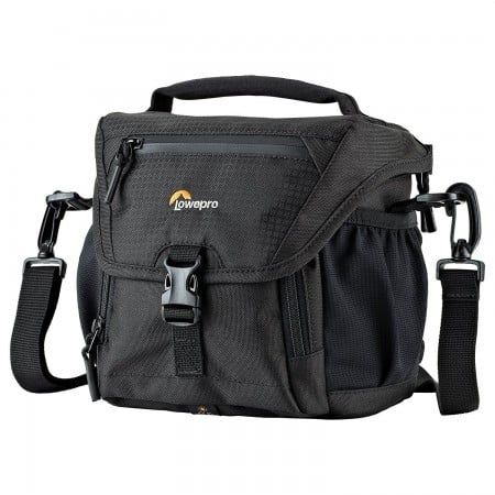 Lowepro nova 140 AW II (crna) torba