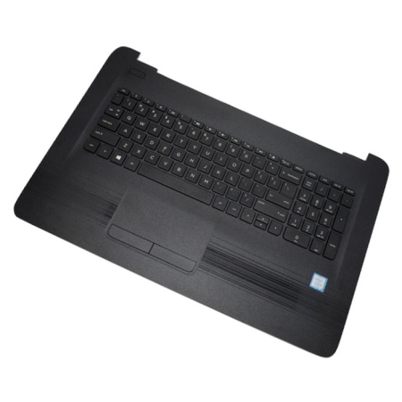 HP tastatura za 17-X seriju palmrest touchpad za laptop ( 17xpalmrest )