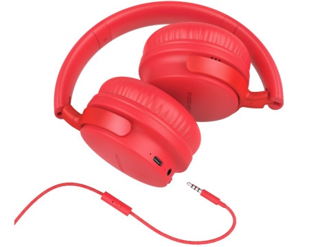 Energy sistem Style 3 Red Bluetooth slušalice crvene (M45306)