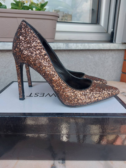 NINE WEST CIPELE NOVO! SNIZENO!