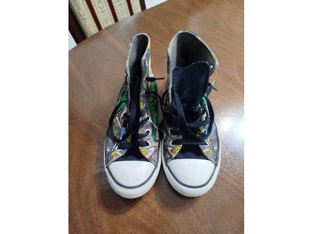 Šarene Converse Dinoverse Eur 33,5