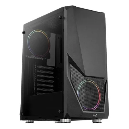 Aerocool Kućište Tower Aerocool Zauron Saturn FRGB-G-BK-v1 FRGB, ACCM-PV23013.11