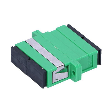 Extralink SC/APC duplex SM adapter ( 1285 )