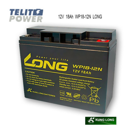 KungLing 12V 18Ah WP18-12N ( 1056 )