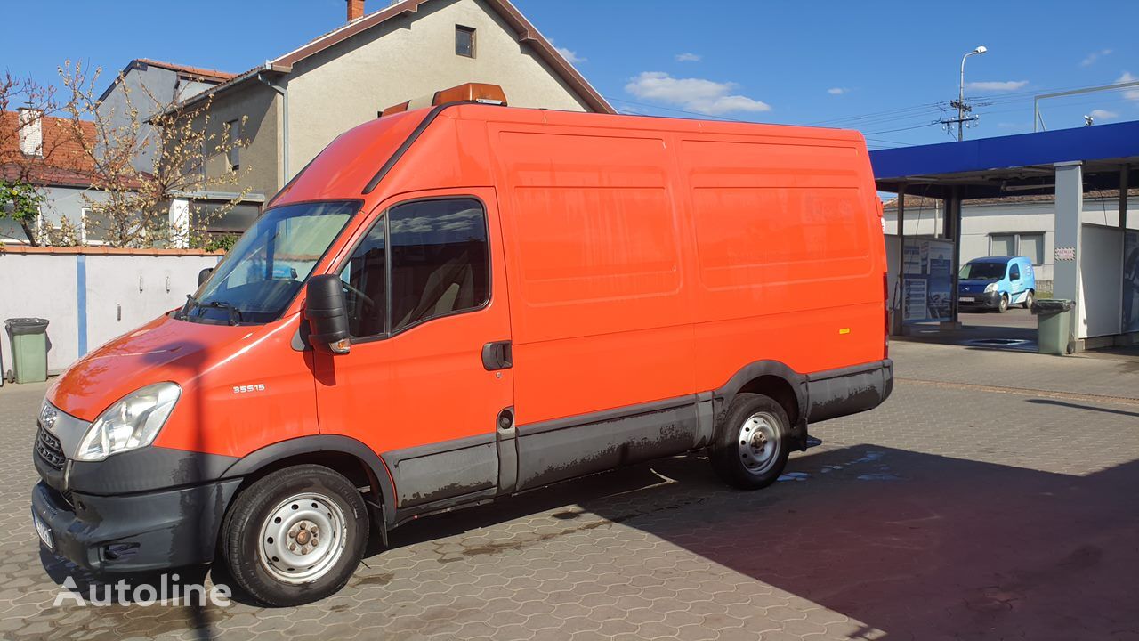 IVECO Daily 35S15 minibus furgon